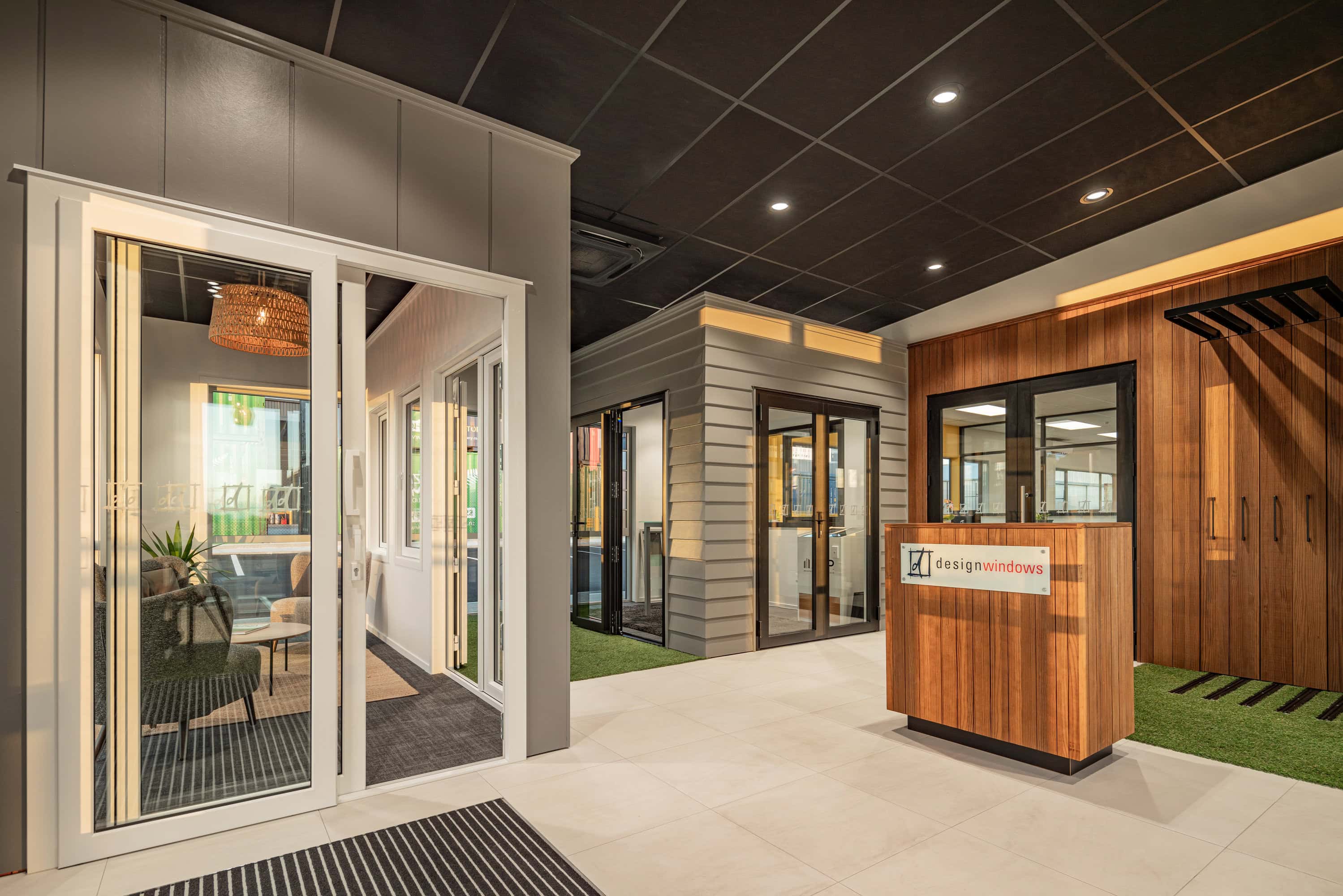 - Design Windows Design Windows