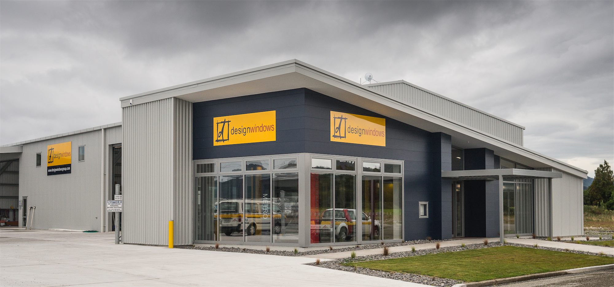 Aluminium Windows West Coast | Joinery Experts | Design Windows